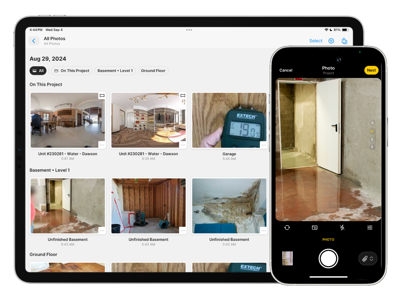 Your projects, redefined | magicplan