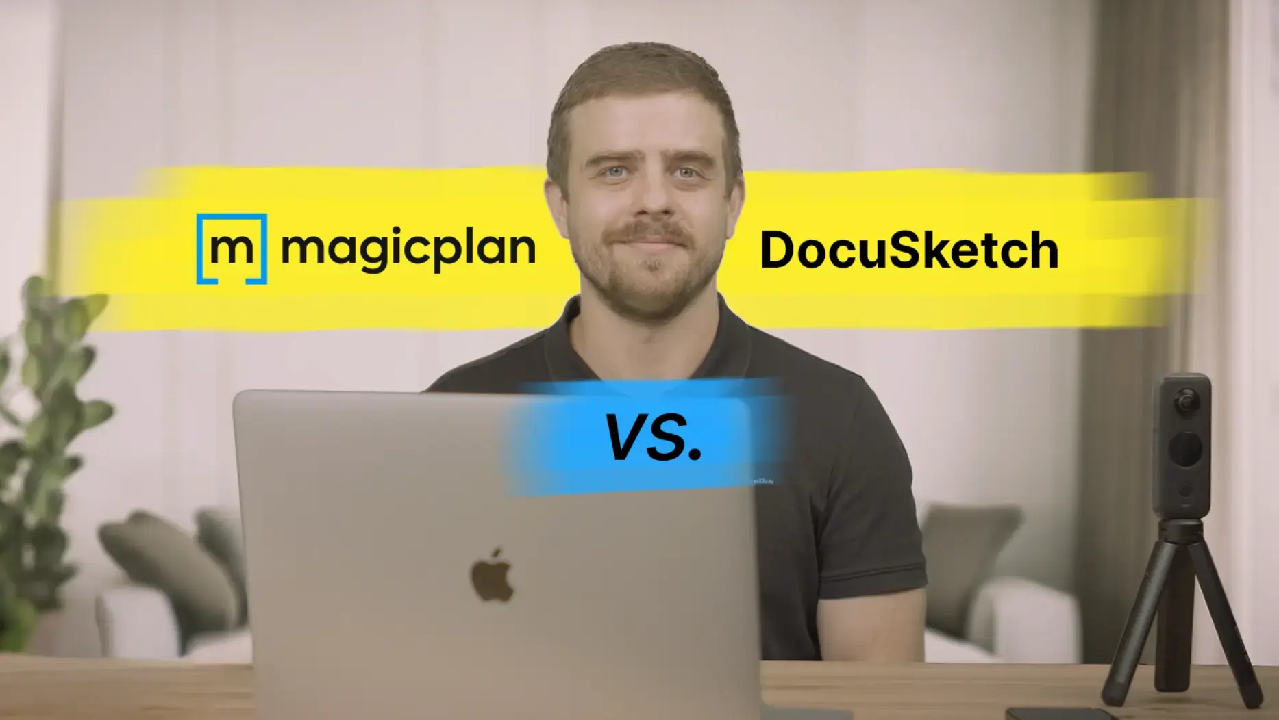 magicplan vs. DocuSketch: which should you choose?