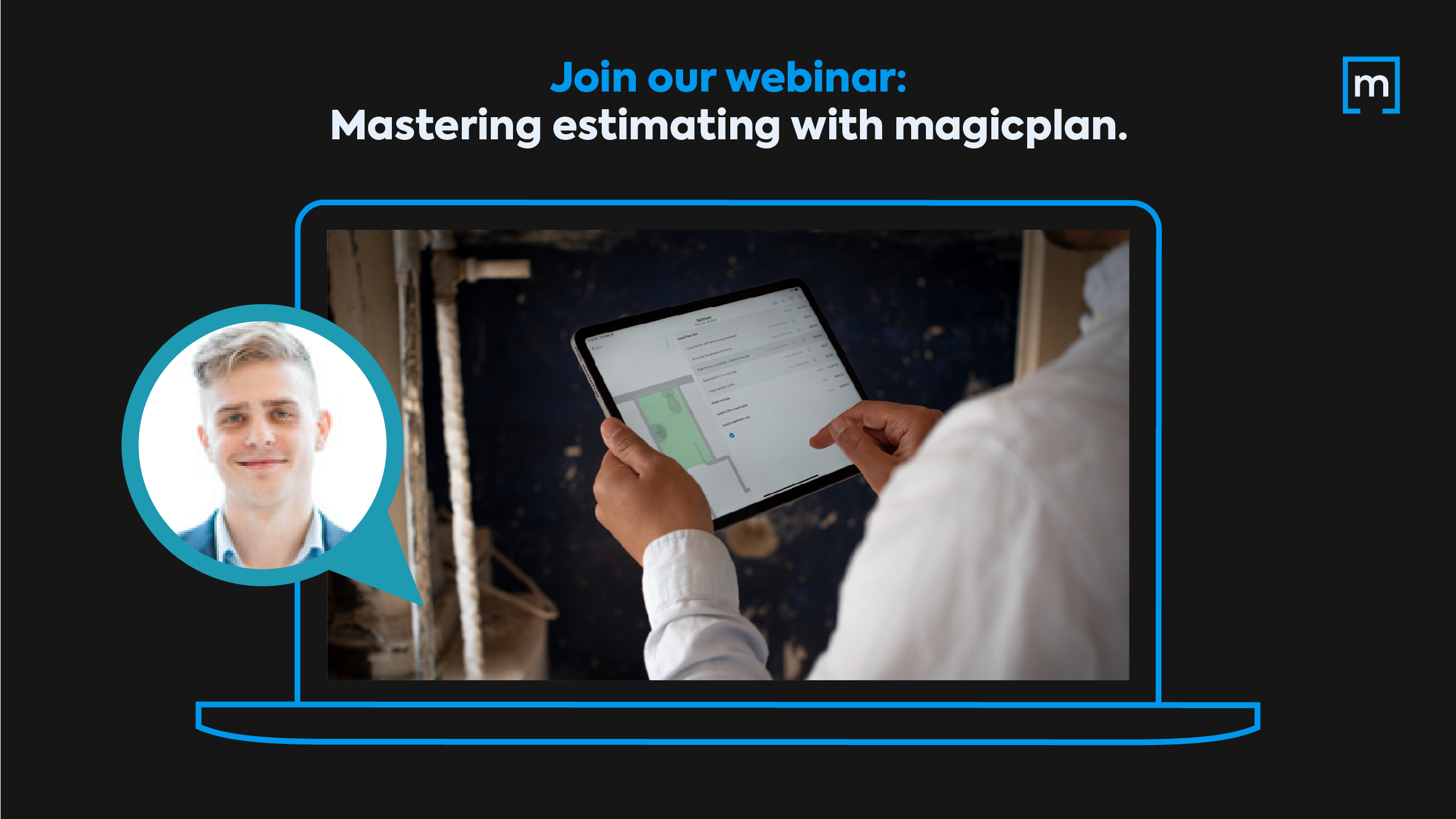Webinar: Mastering estimating with magicplan | magicplan Webinar: Mastering estimating with magicplan | magicplan